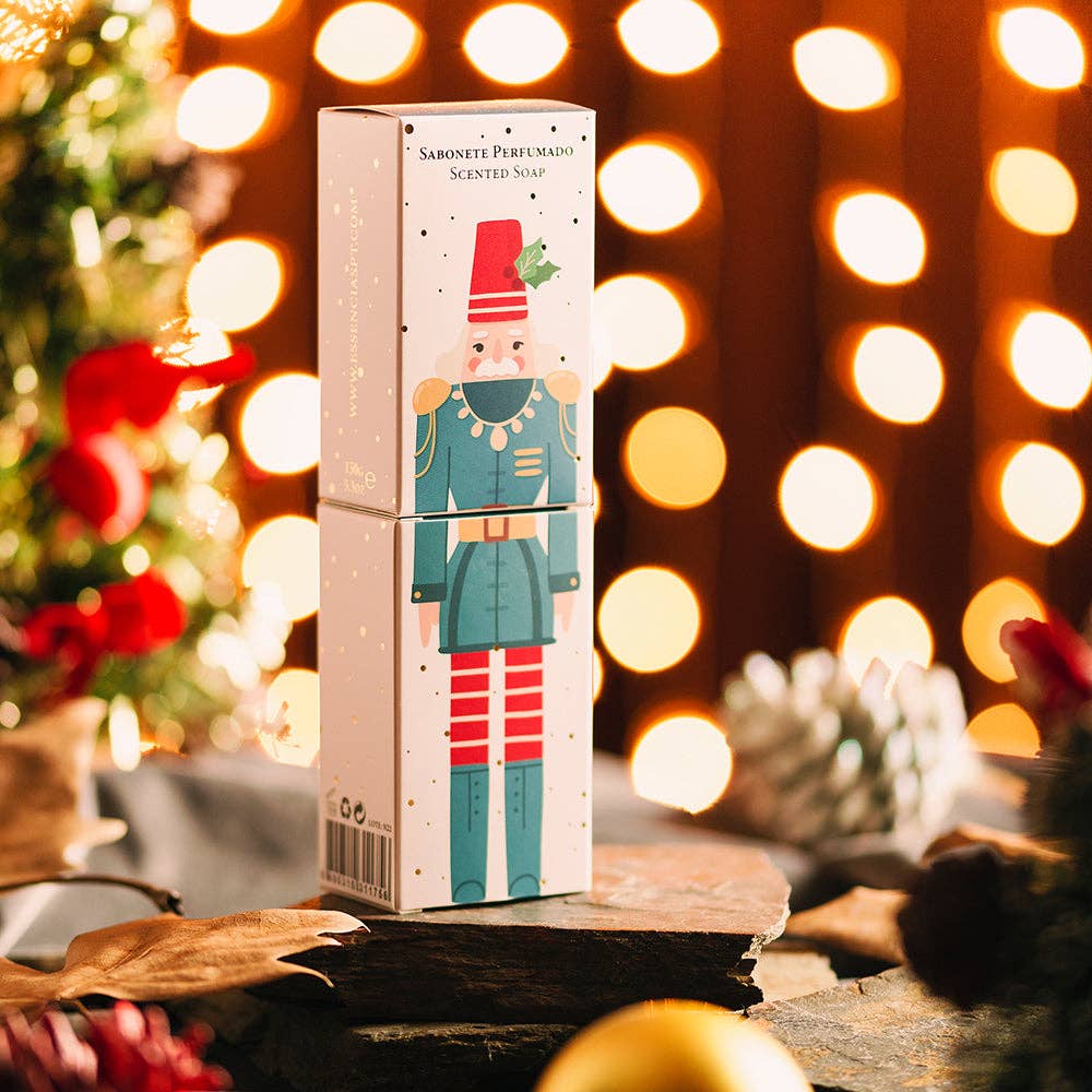 Blue Nutcracker - 150gr - Essências de Portugal – Aubergine